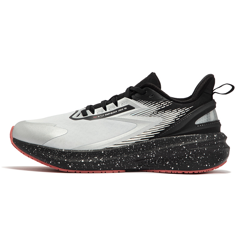 361 Degrees Rainblock 7.0 Men Running Shoes Breathable Cushioning ...