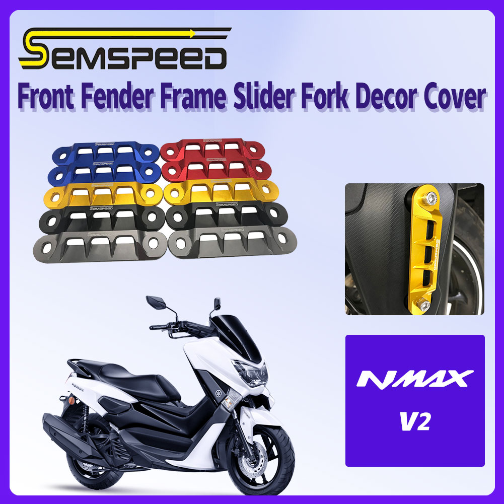 【SEMSPEED】For Yamaha NMAX 155 150 125 V1 V2 V3 2015-2024 2025 ...