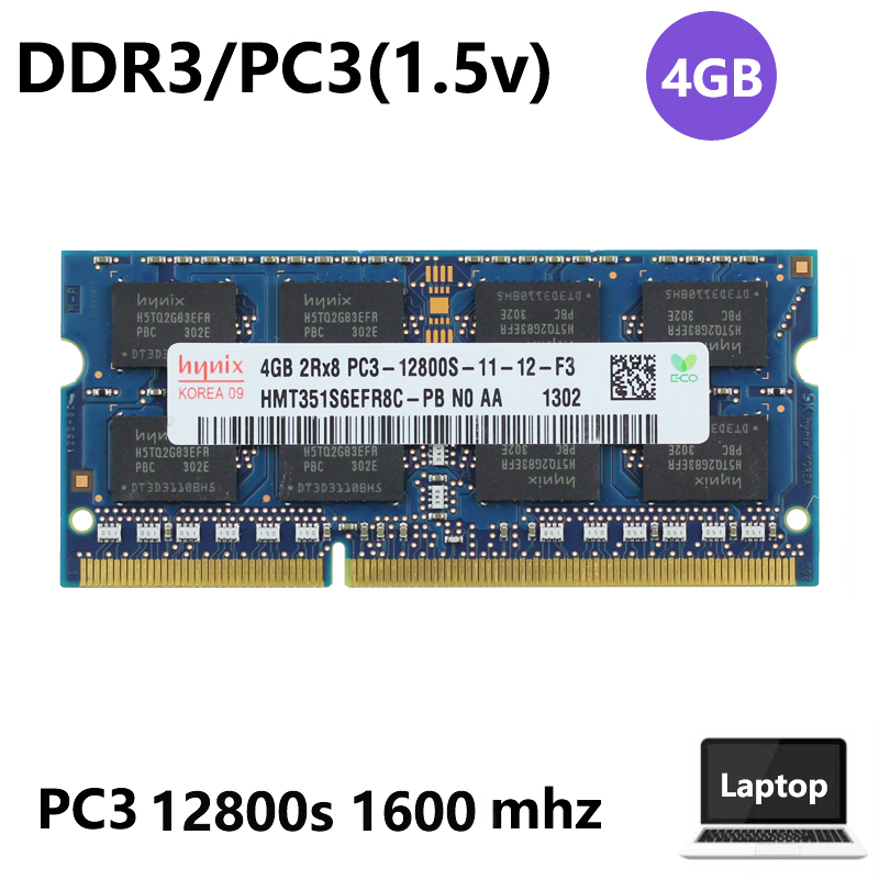 8GB 4GB 2GB DDR2 DDR3/DDR3L PC2-5300S PC2-6400S PC3-8500S PC3-10600S PC3/PC3L-12800S 667MHz ...