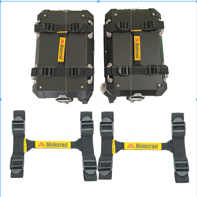 *Universal Side Handle for Aluminum Alloy Side Box Pannier Top Case For ...