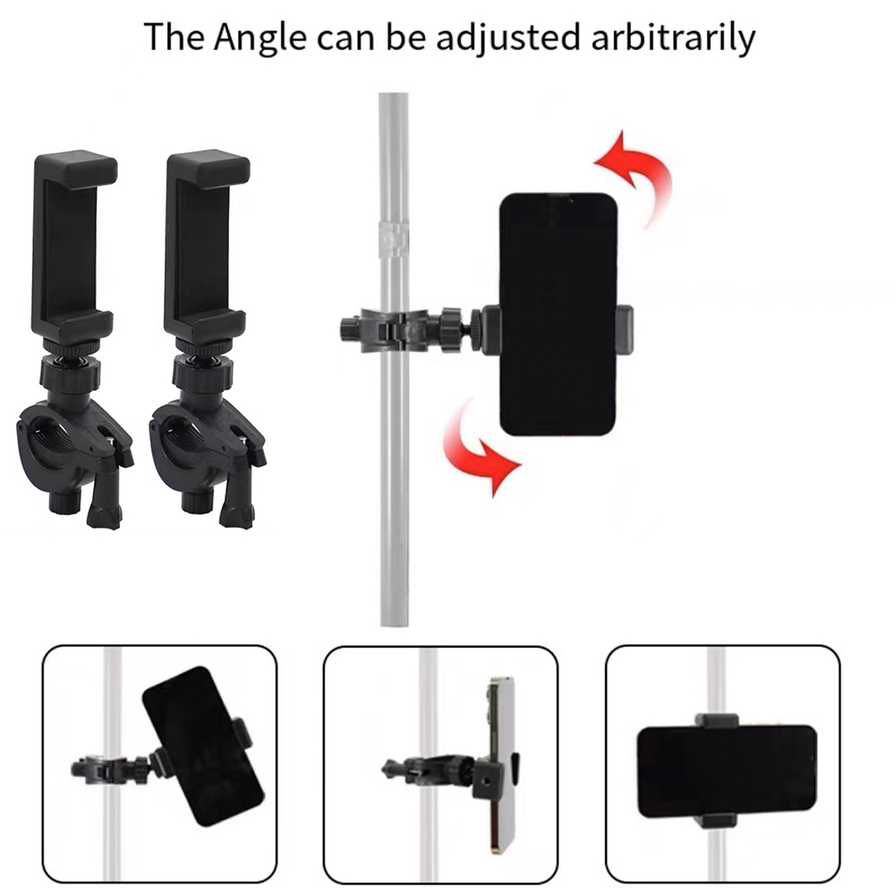 Cell Phone Live Stands Accessories Universal Camera Position Increaser ...