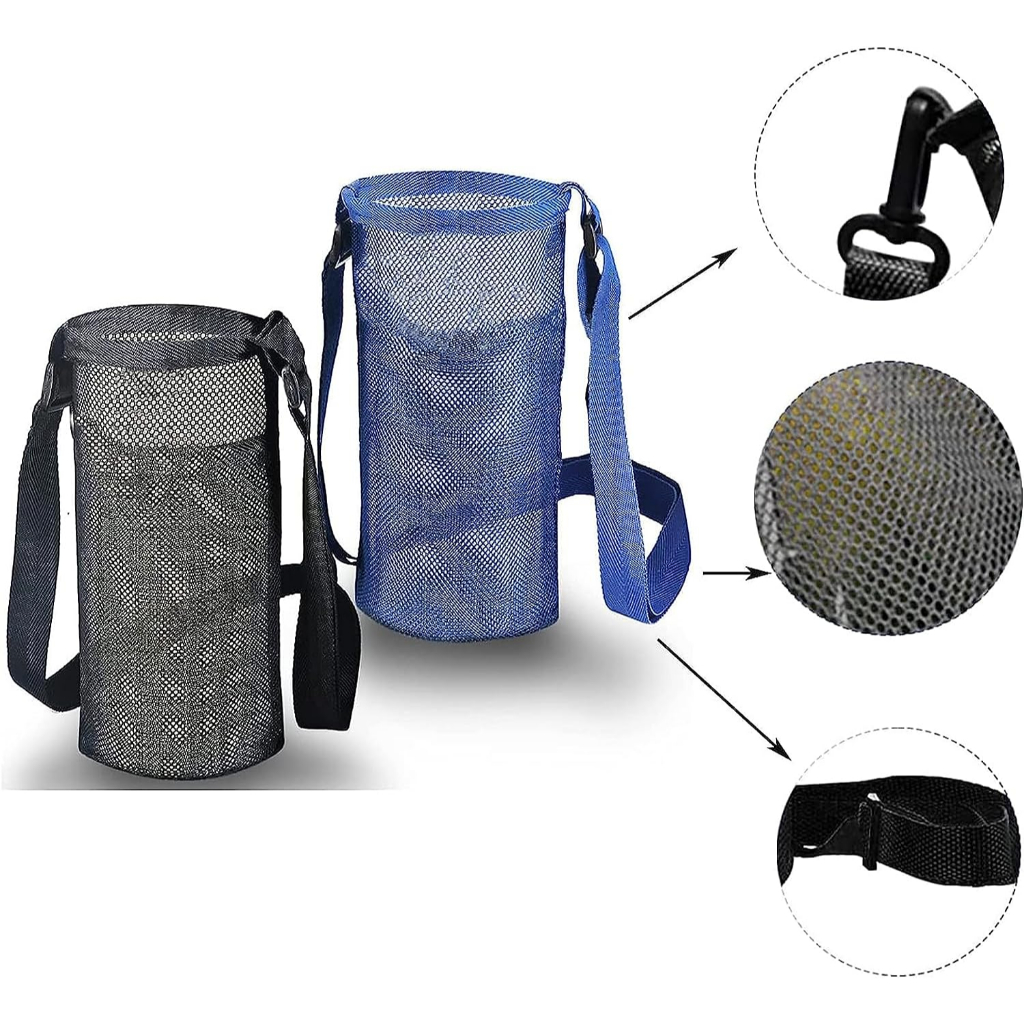 Water Bottle Carrier, Water Bottle Holder Water Bottle Carrier Bag ...