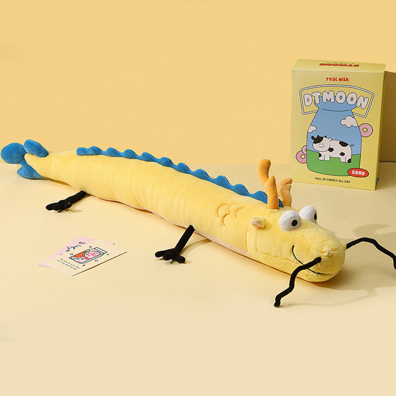 Daddy Loong Plush Toy Stuffed Animal Soft dragon Stuffed Dolls Birthday ...