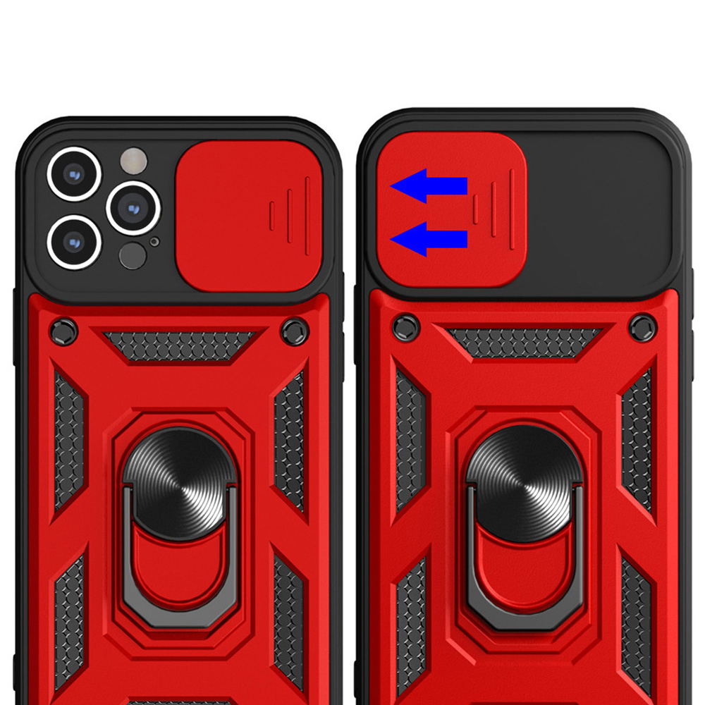 Xiaomi Redmi Note 12 Pro 12S 12C 13C 11 11S A1 Shockproof Armor Hard ...