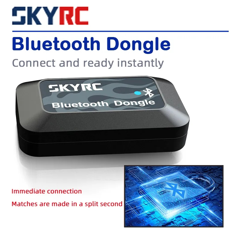 SKYRC Bluetooth Dongle SK-600135 Capabilities to NC2200 iMAX B6Evo ...