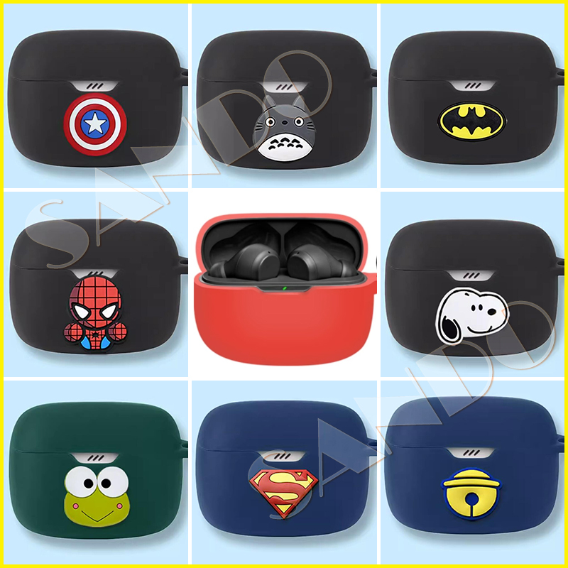 JBL Wave Beam True wireless earbuds protective shell soft silicone case ...