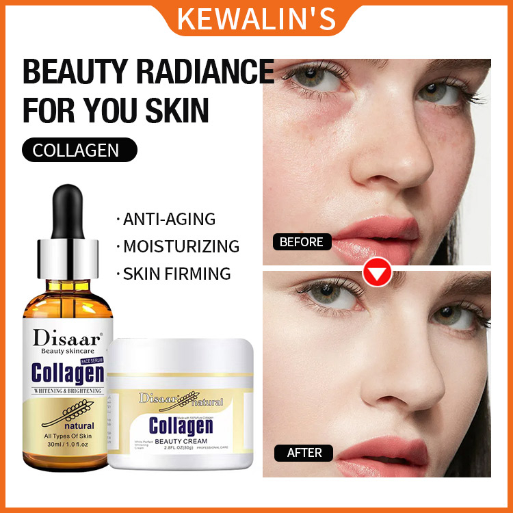 Kewalins collagen skin care combo-Replenish the lost collagen Anti ...