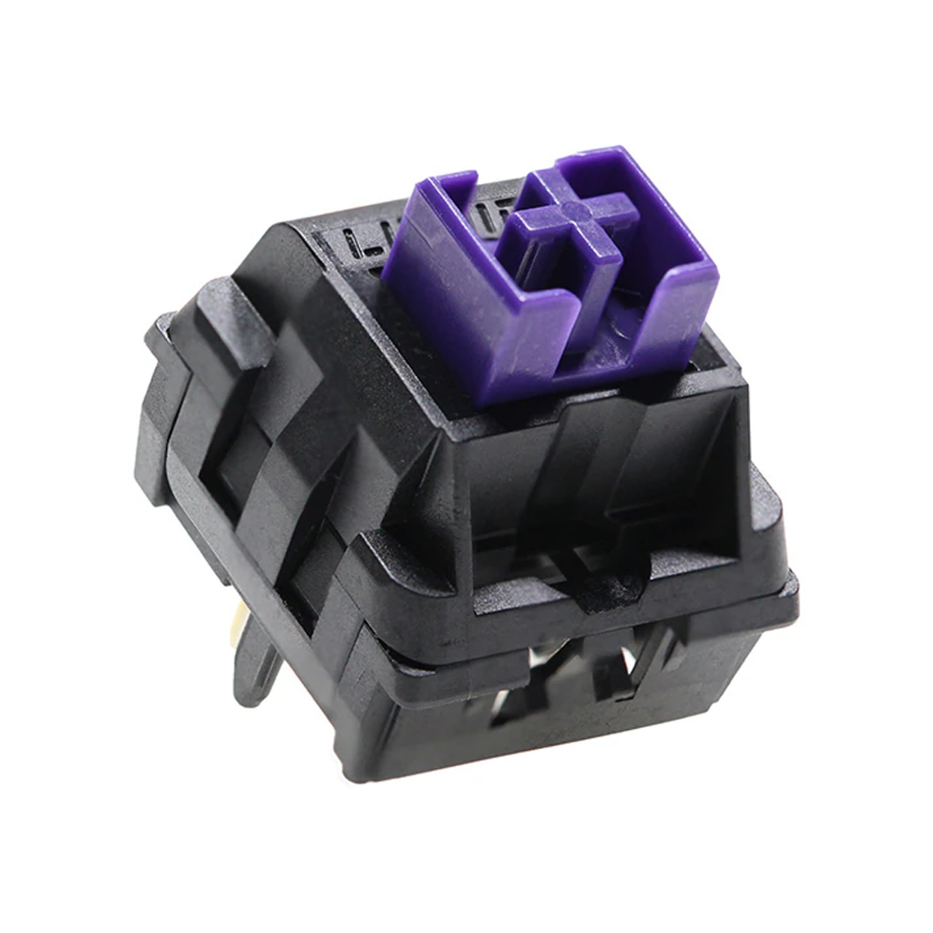 LICHICX XCJZ PURPLE BAMBOO SWITCH 60G RGB SMD PRE ADVANCED TACTILE ...