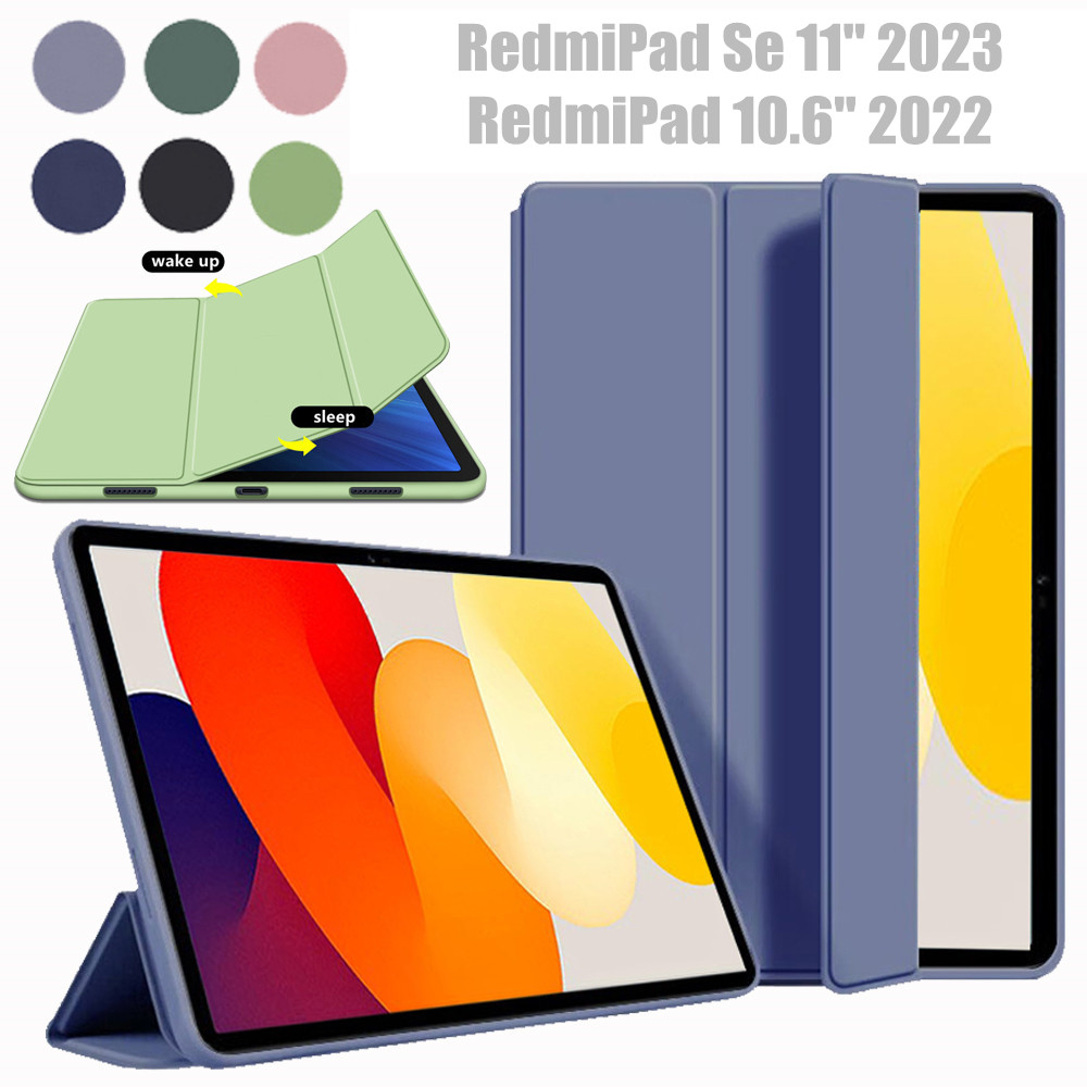 For Xiaomi Redmi Pad Se 11 inch Tablet 2023 Case RedMi Pad 10.61'' 2022 ...