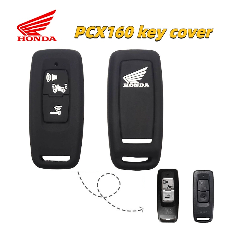 Honda adv 160 Key Cover Honda adv 160 Keychain Honda adv 160 Keycase ...