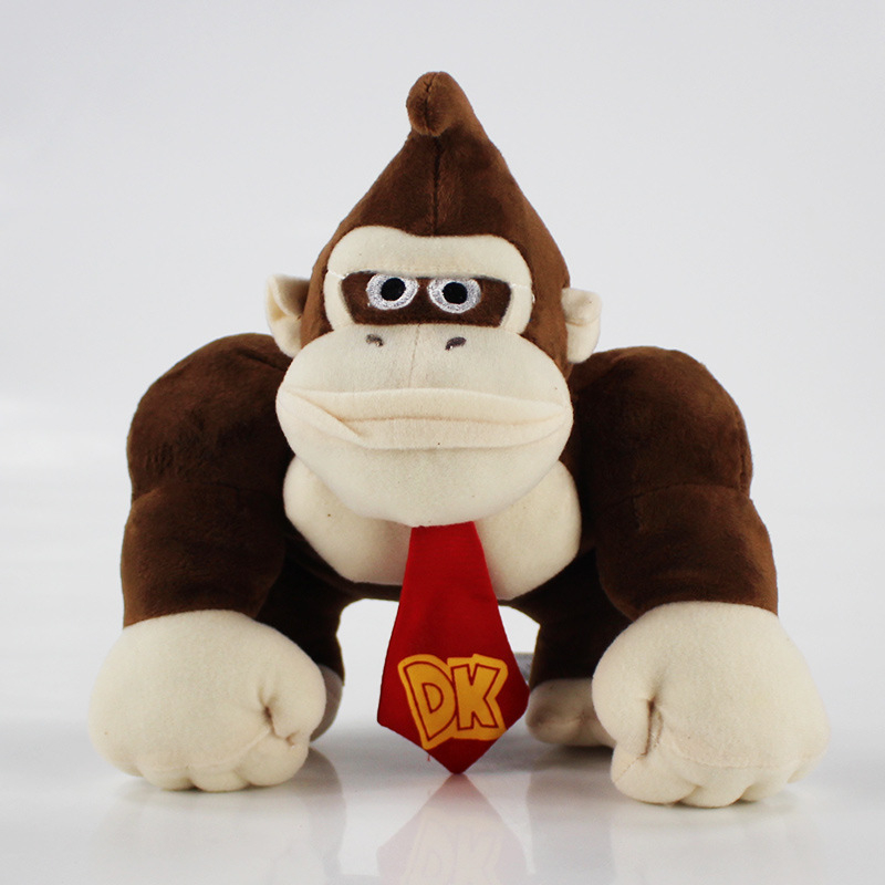 19-25cm Japan Nintendo Game Super Mario Bros. Jumpman Donkey Kong ...