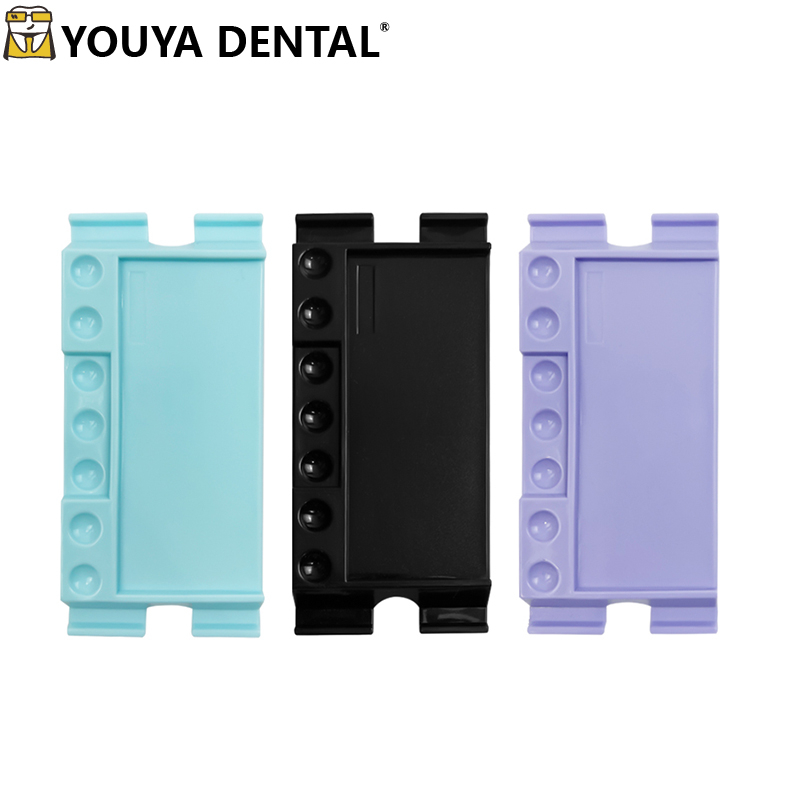 Dental Mixed Well Tone Modulation Stage Mixing Stage Dental Mixing ...