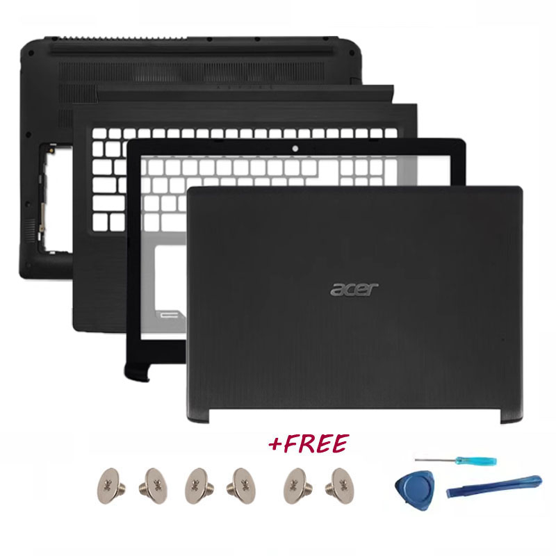 Laptop Cover New For Acer Aspire 3 A315-41 A315-53 A315-53G A515-51G ...