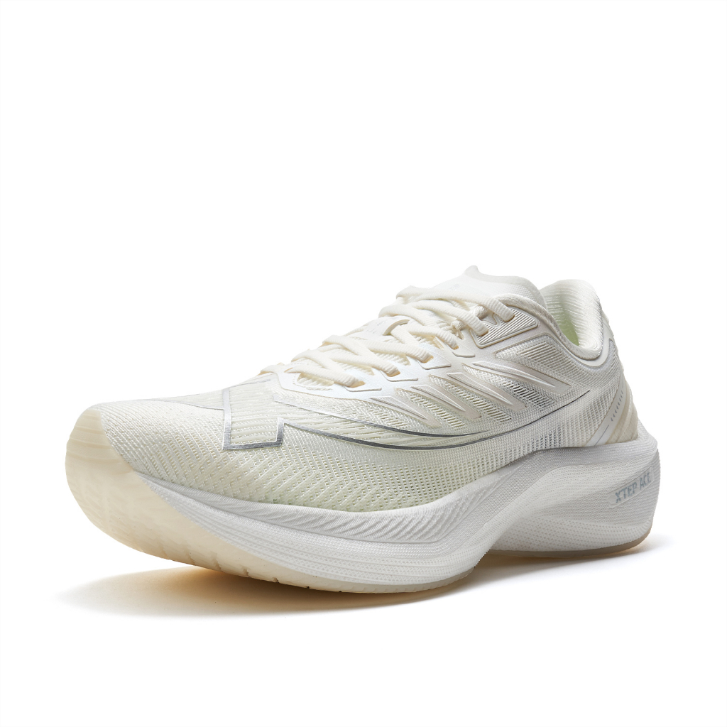 XTEP One Piece Model Men Running Shoes 3D Printing Rebound Wear ...
