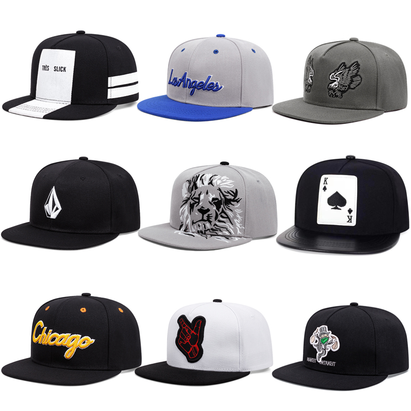 high quality vintage cap for men youth vintage Hip Hop panel cap for ...
