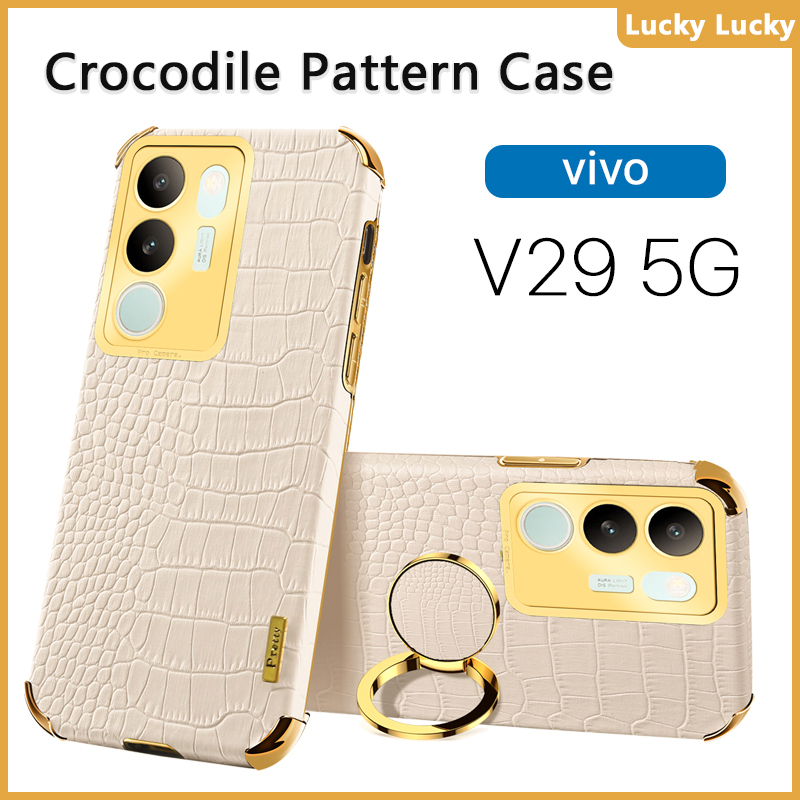 Leather Vivo V29 Case V29E V27 V27E V25E V25 Pro V23E V23 5G V21 5G ...