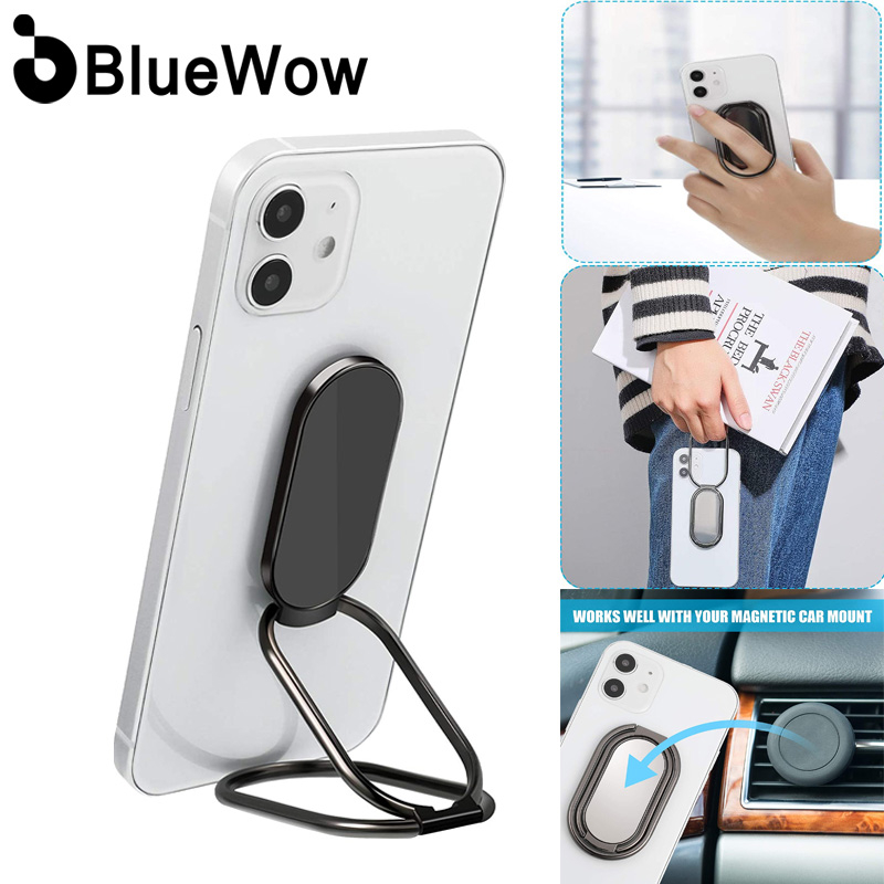 BlueWow Mobile phone ring buckle bracket, zinc alloy mobile phone ...