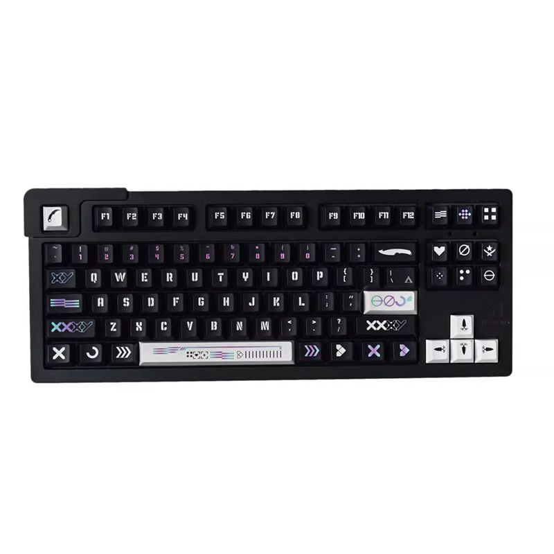 【Keycap Only】CSGO Printstream Theme Keycap 129 Keys Cherry Profile PBT ...