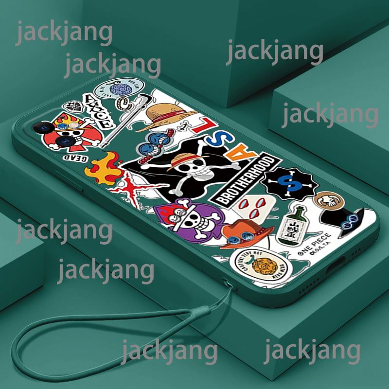 Casing iPhone 12 12 Pro 12 mini 12 Pro max CASING One Piece Luffy LAW ...