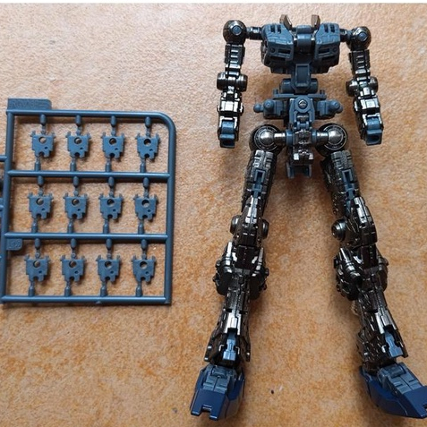 Dot FACTORY metal frame 1/144 RG RX-93 NU | Shopee Philippines