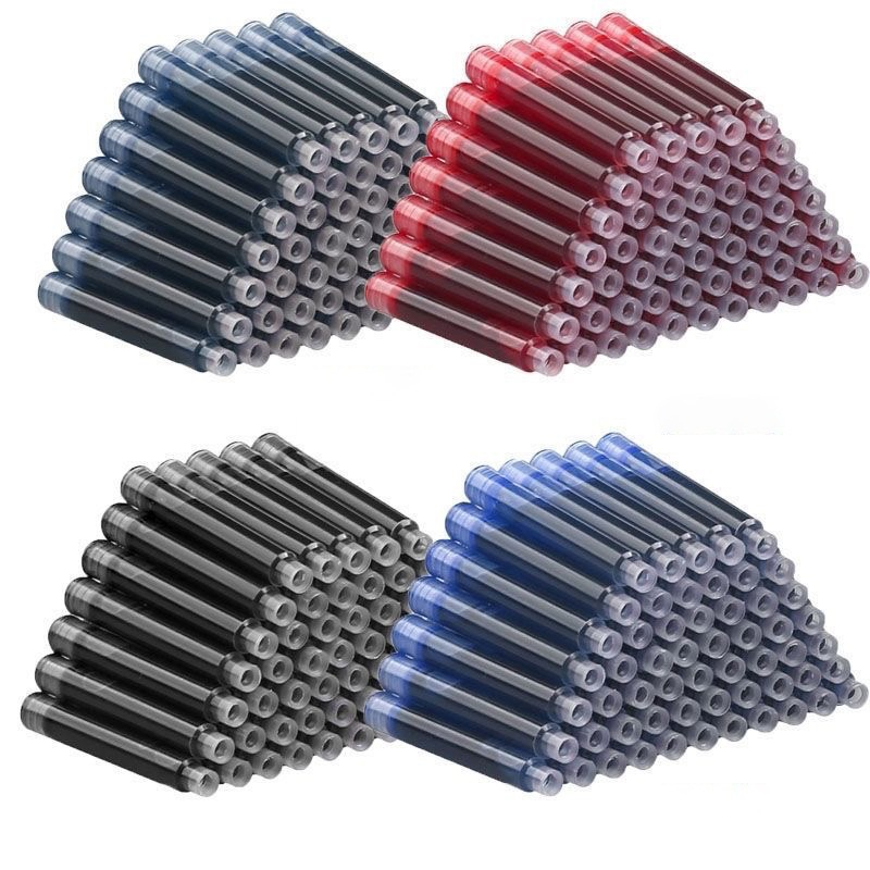 Fountain pen ink Replacement core Replaceable ink cartridges Stationery ...
