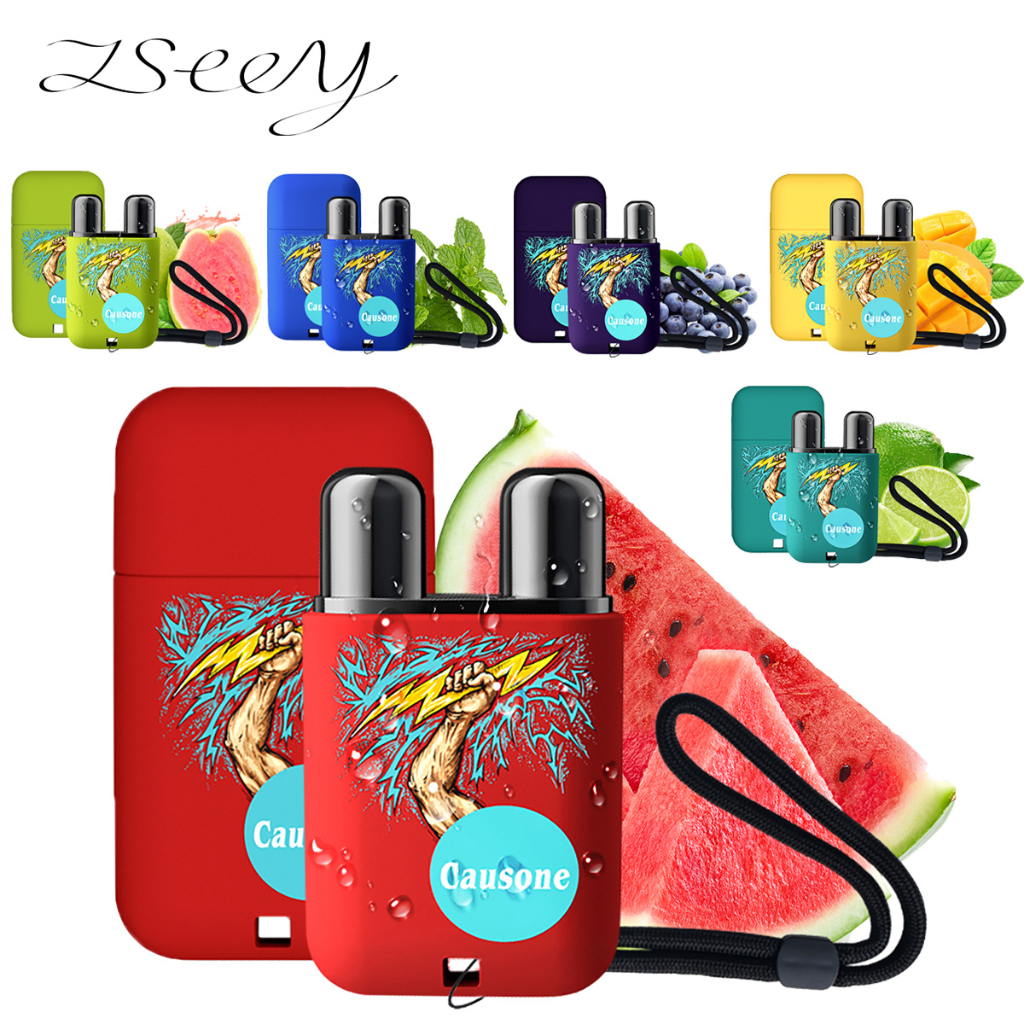 ZSEEY 6 Colors Double Hole Vital Oil Energy Bar Cool Nostril Nasal ...