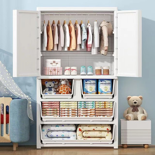 【COD Durabox Cabinet Drawer】 70CM Baby Cabinet Clothes Storage ...