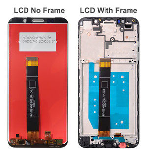 For Huawei Y5 prime 2018 Y5 pro 2018 Y5 2018 Y5 Lite 2018 DRA-LX2/LX3 ...