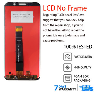 For Huawei Y5 prime 2018 Y5 pro 2018 Y5 2018 Y5 Lite 2018 DRA-LX2/LX3 ...