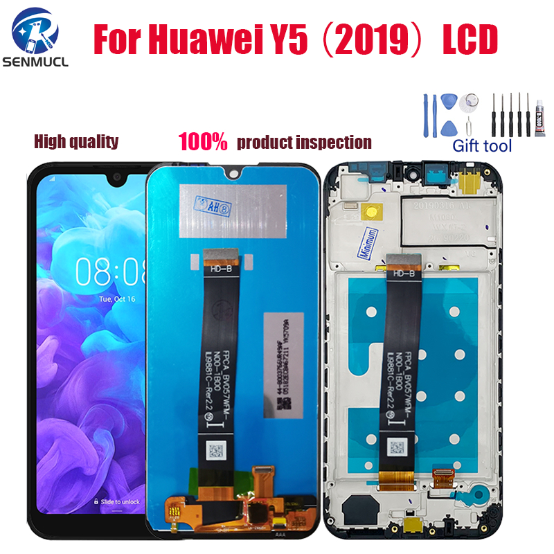For Huawei Y5 (2019)/Honor 8s AMN-LX9, AMN-LX1, AMN-LX2, AMN-LX3 LCD ...