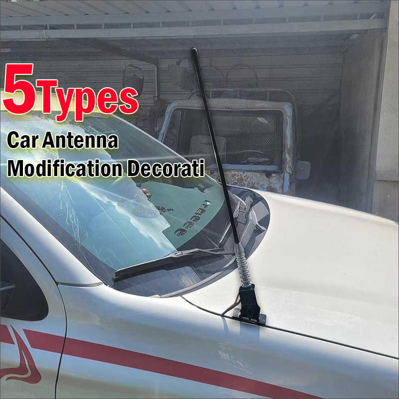 Aerial Wifi Antenna Extension Cable Male Connec Car Antenna Off-road ...