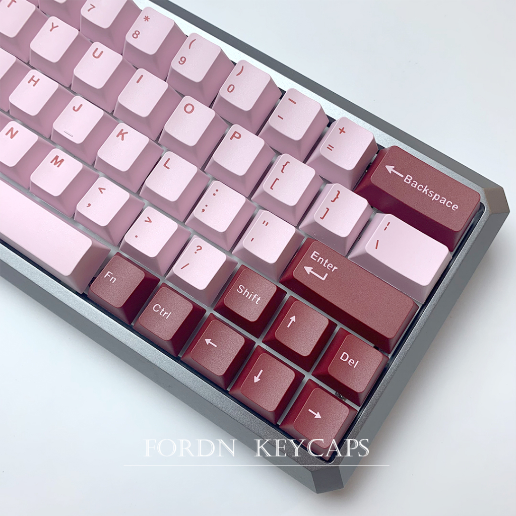 127 Keys Darling OEM Profile PBT Keycap For Cherry Mx Switch Mechanical ...