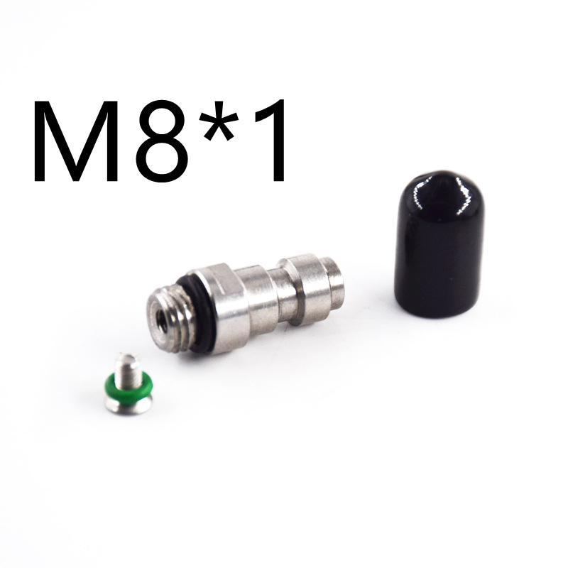 M8x1 constant pressure valve inflation device connector, 8mm inflation ...