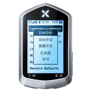 XOSS NAV+ NAV PLUS 2 NAV2 GPS Smart Navigation Computer Bicycle 2.4 ...