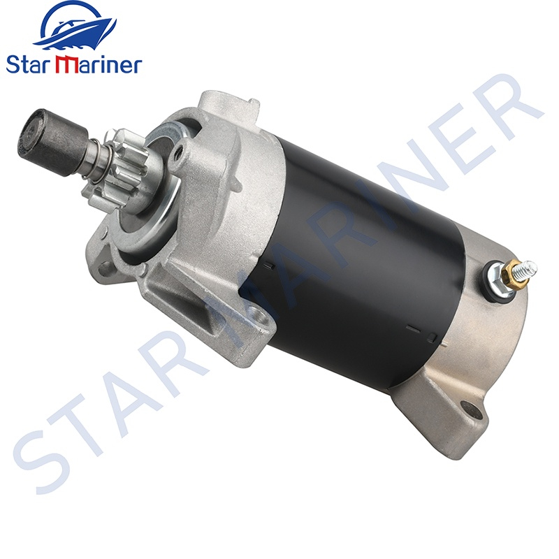 6H3-81800 Starter Motor For Yamaha Parsun Hidea Outboard Motor 60HP ...