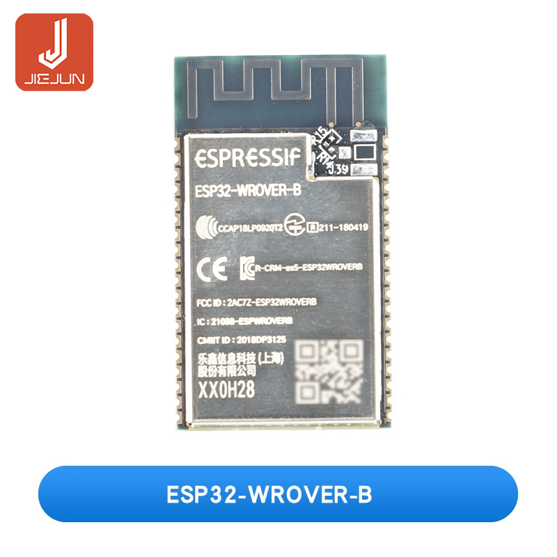 Ic Esp32 Wroom 32d 32u Esp32 Wrover I Ib B Wifi Bluetooth Dual Core Module Esp32 Wroom Esp32