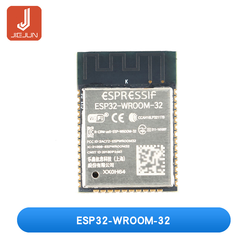 IC ESP32-WROOM-32D-32U ESP32-WROVER-I-IB-B WiFi+ Bluetooth dual-core module ESP32-WROOM ESP32 ...