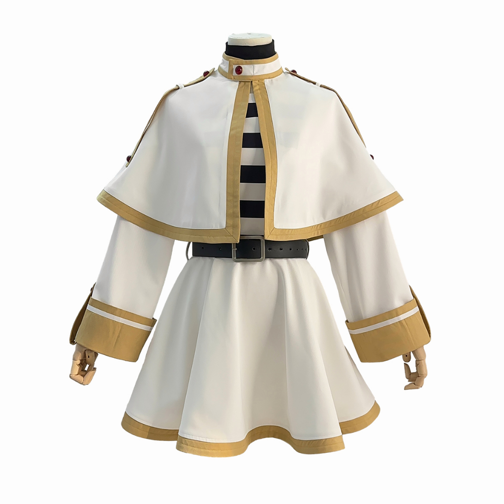 HOLOUN Frieren at the Funeral Manga Anime Frieren Cosplay Costume Dress ...