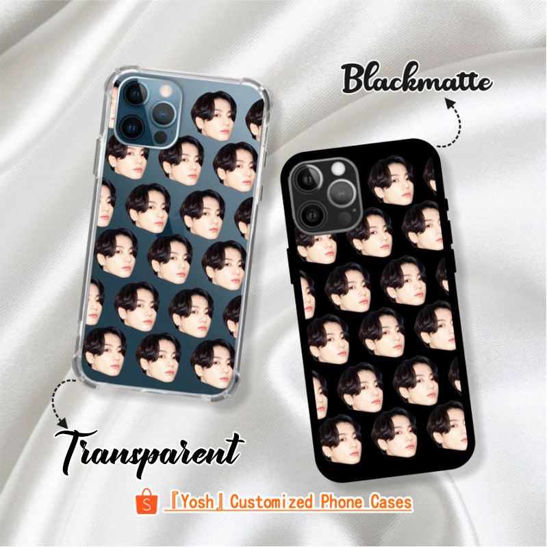 Custom customized DIY Face design phone Case for All phone case ...