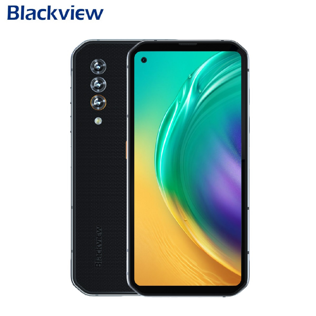 Blackview BL6000 Pro 8GB+256GB 5G Smartphone IP68 Waterproof 48MP ...