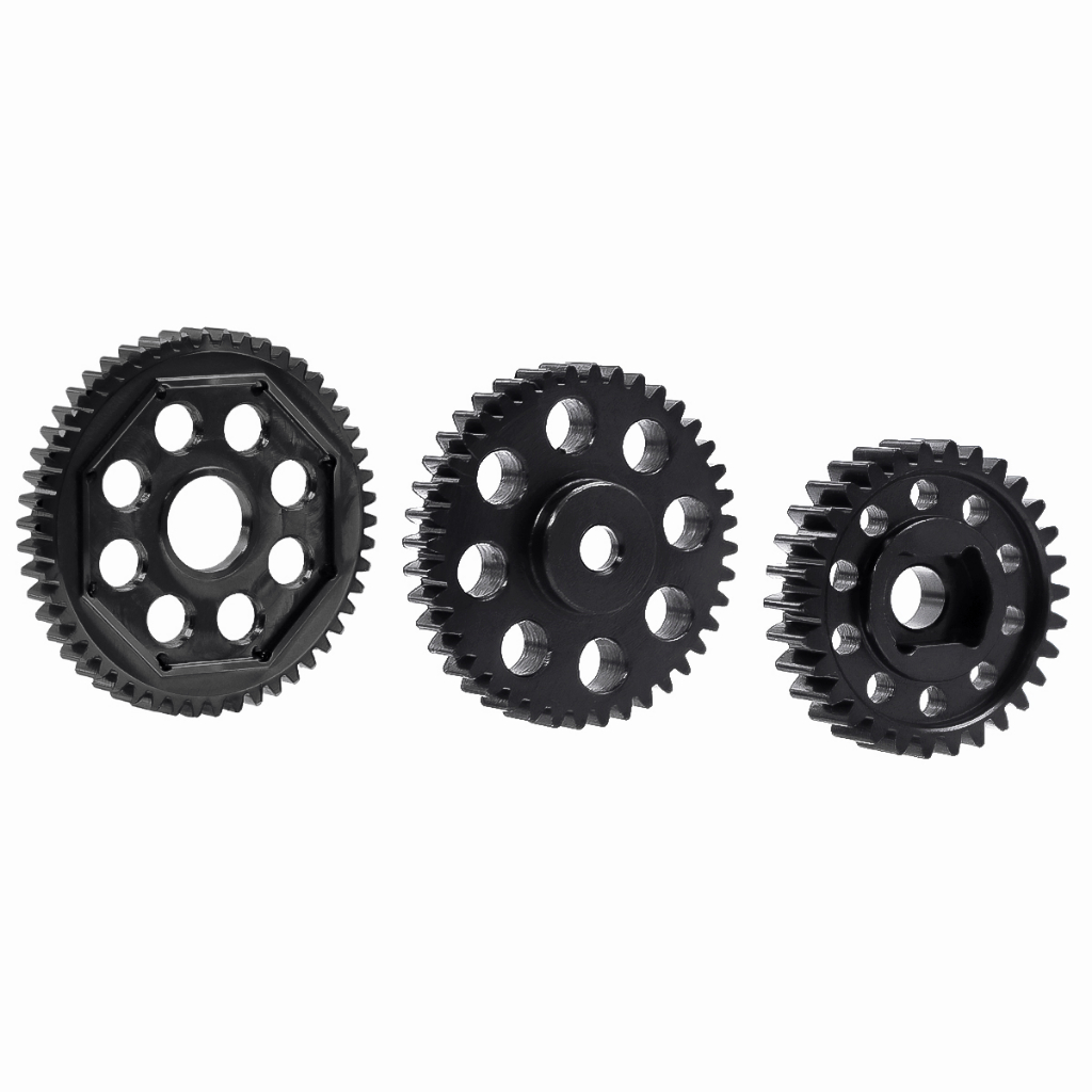 Carbon Steel Gearbox Gears For LOS262007 LOSI 1/4 PROMOTO-MX MOTORCYCLE ...