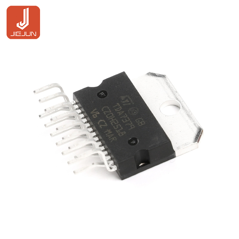 IC Original authentic in-line TDA7379 Multiwatt15 digital power ...