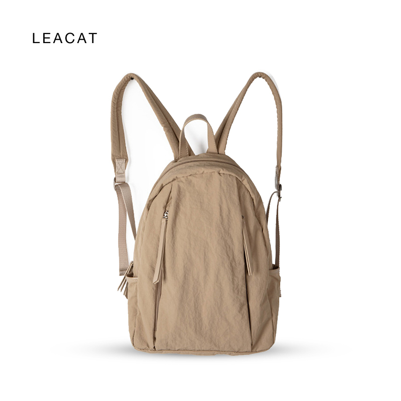 Leacat Capacity Backpacks Lightweight College backpack for Women ...