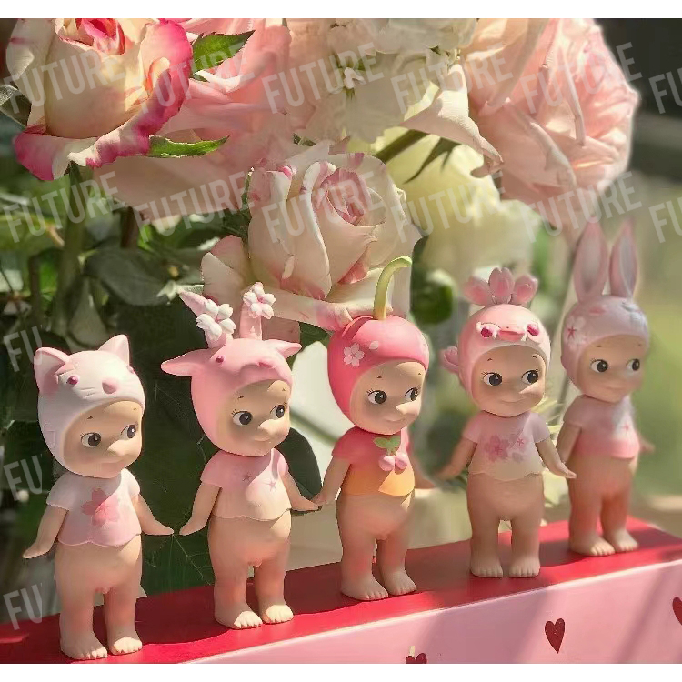 Sonny Angel First -generation pink Cberry Blossom Series Collection ...