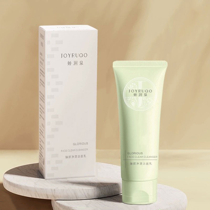 JOYRUQO Glorious Face Clear Cleanser 100g Amino Acid Facial Cleanser ...