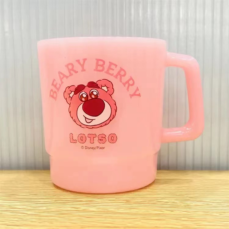 Miniso MINISO Premium Product Disney Pixar Furry Season Mouthwash Cup ...