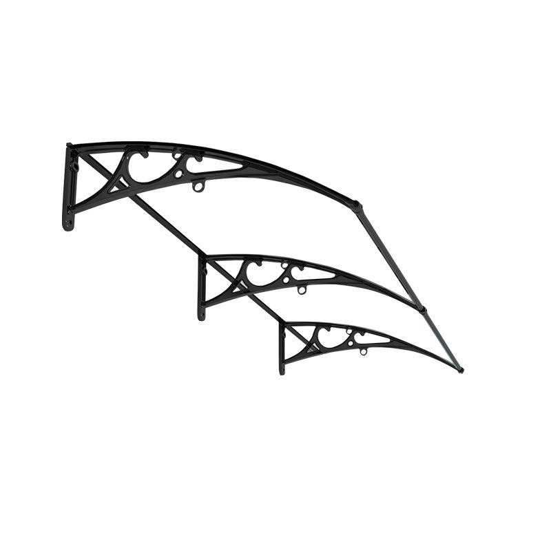 Aquosport Awning Canopy Bracket Outdoor Balcony Awning Support Bracket ...