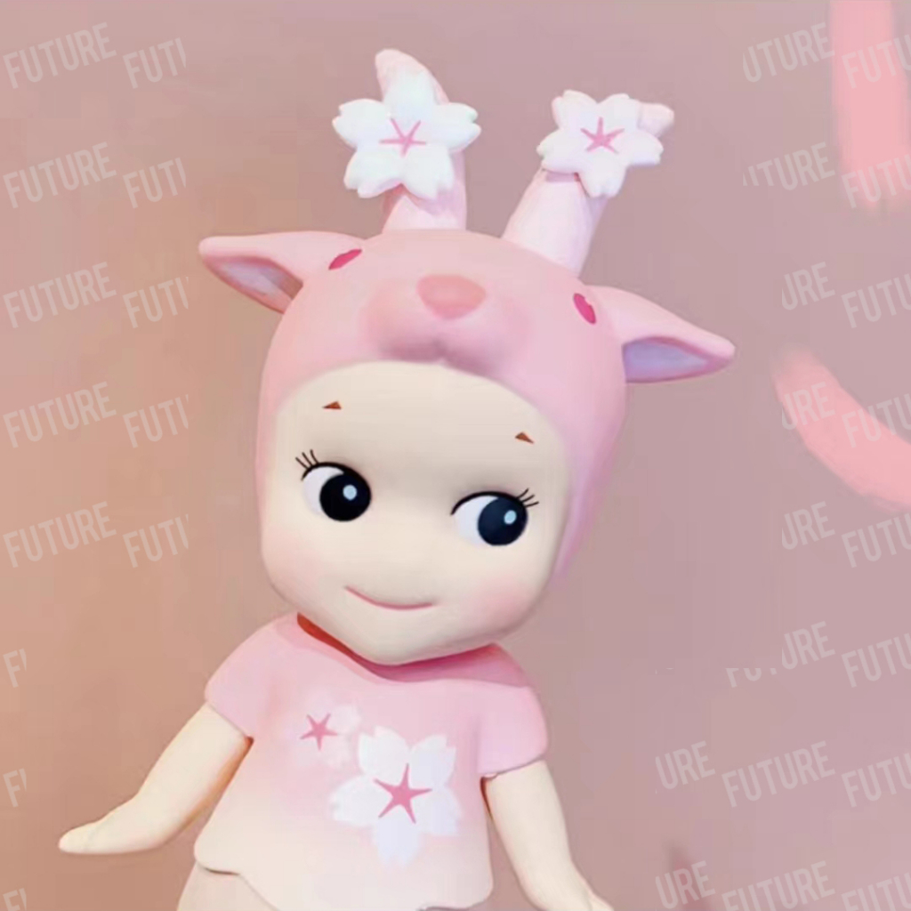 Sonny Angel First -generation pink Cberry Blossom Series Collection ...