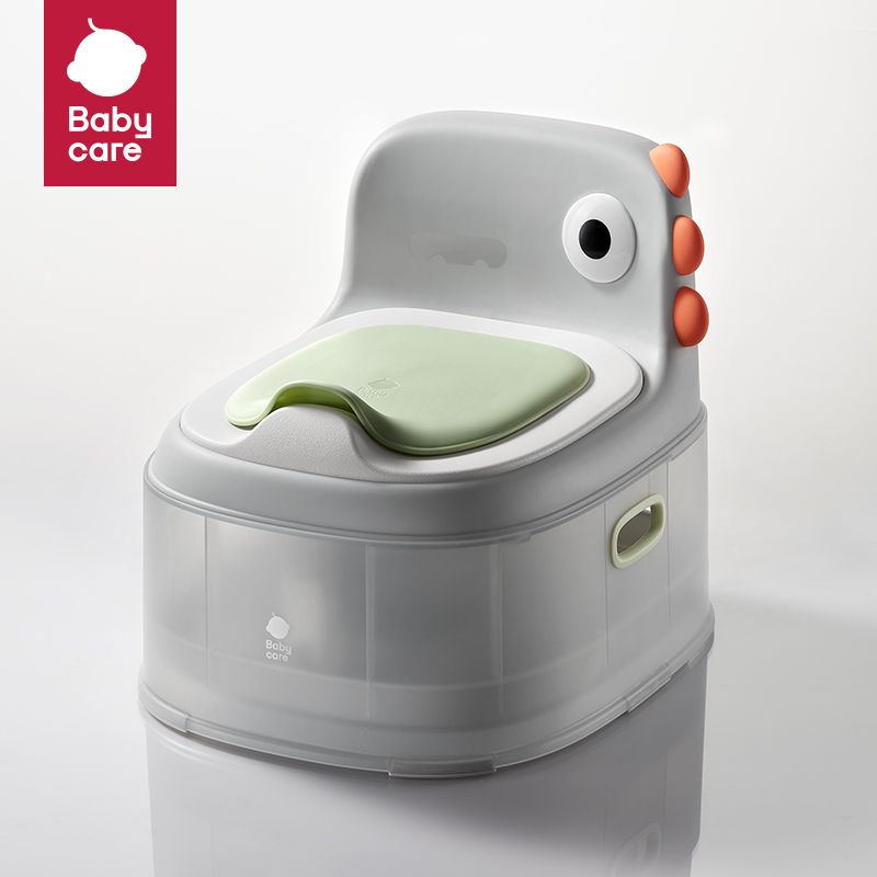 Bc Babycare Portable Mini Children's Potty Training Toilet with cushion ...