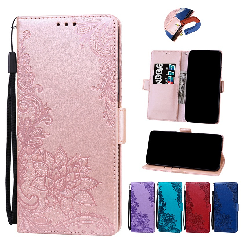 Wallet Flip Case for Redmi 13C A3 12C Note 14 13 12 A1 A2 11A 10 10C ...